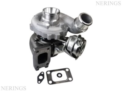 Turbocharger VW LT 2.8 TDI Euro3 2002- TC10-0870 721204-0001 | eBay