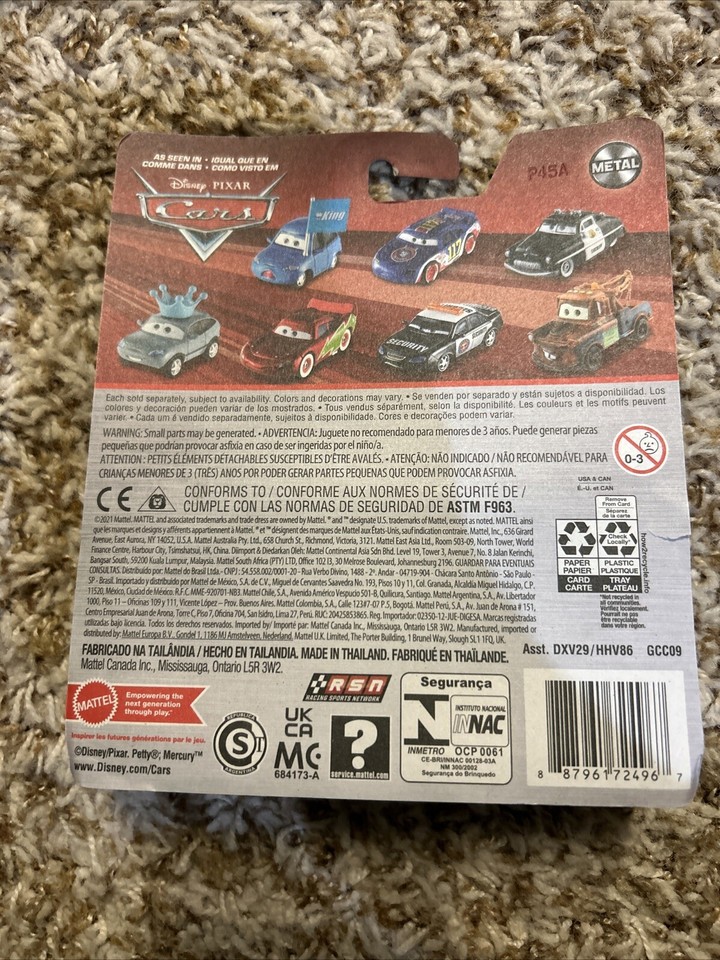 DISNEY PIXAR CARS HAUL INNGAS RETREAD METAL 2022 SAVE 6% GMC | eBay