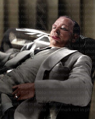 Wallace Beery RARE COLOR Photo 600 | eBay