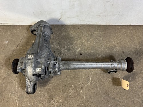 2011-2018 PORSCHE CAYENNE 958 AWD FRONT DIFFERENTIAL AXLE CARRIER ...