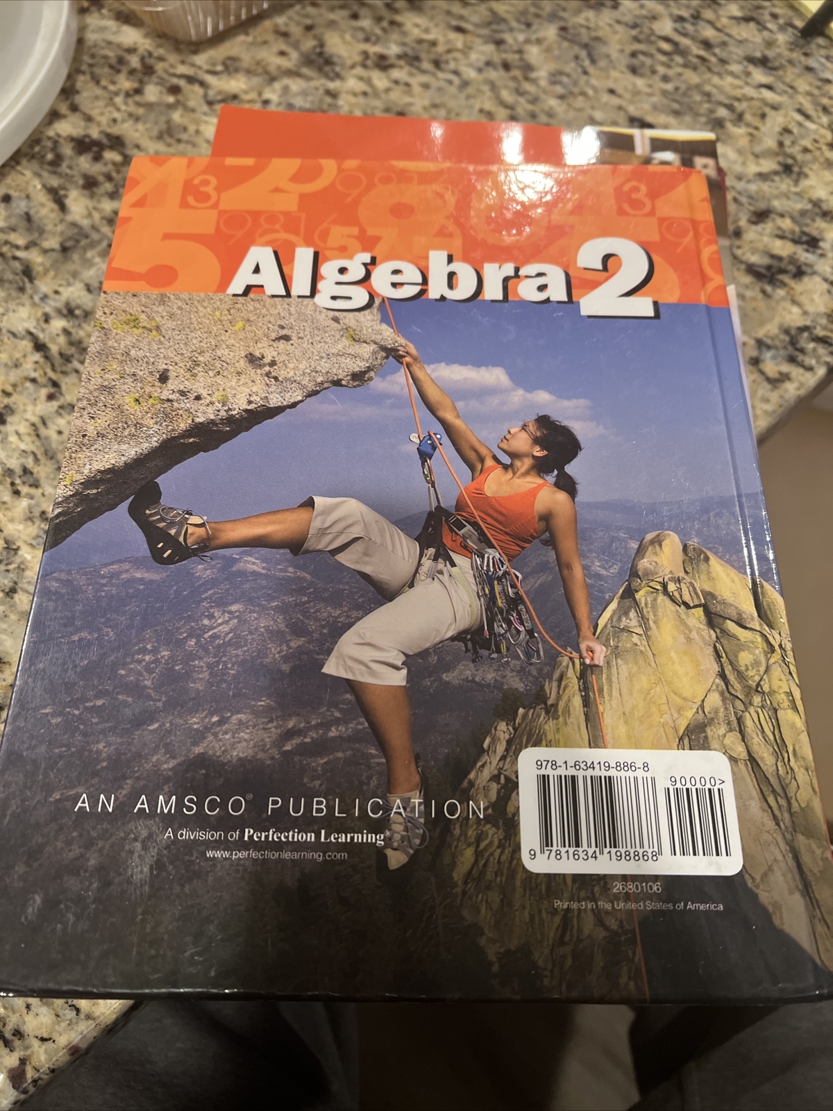 Algebra 2 Amsco Publication Textbook for sale online | eBay