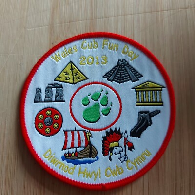 Welsh Scouting Wales Cub Fun Day 2013 | eBay UK