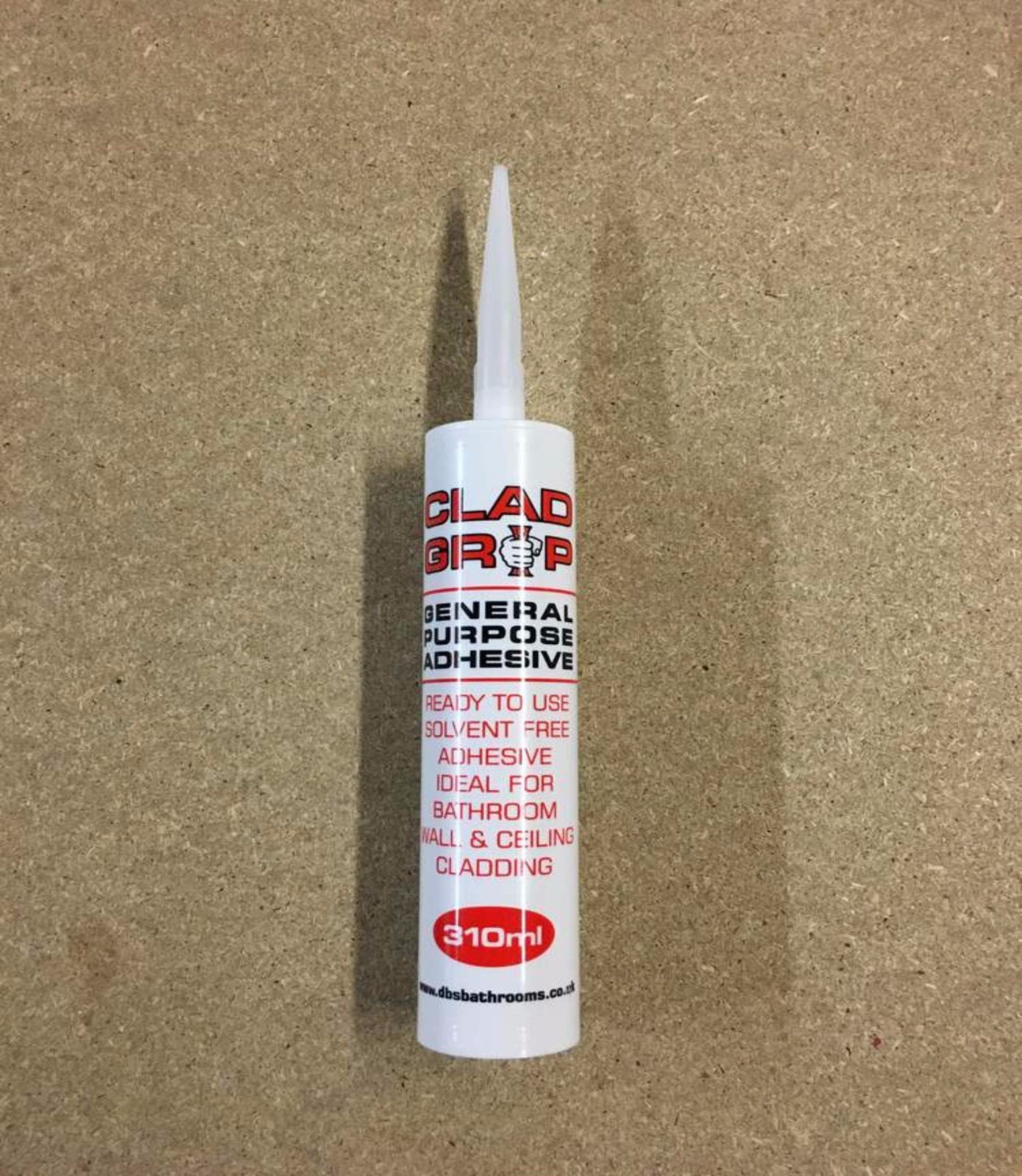 Clad Grip Box Of General Purpose Bathroom Panel & Ceiling Cladding ...