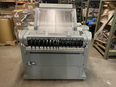 Oce PlotWave 500 Wide Format Plotter Printer Scanner See Description | eBay
