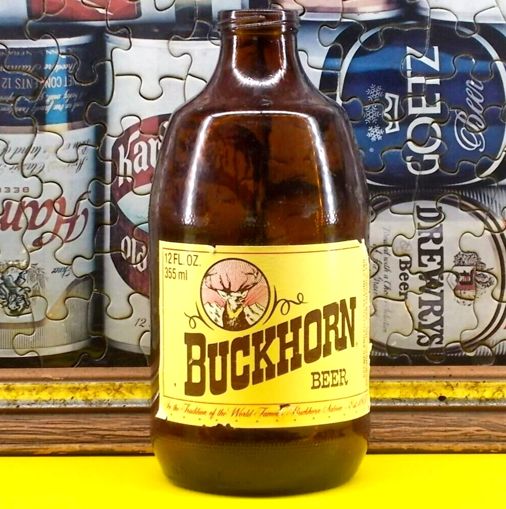Buckhorn Beer