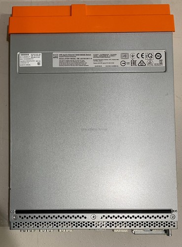 HPE Apollo Ethernet 10/40/100Gb Switch SKU 874061-B21 AS 874059-001 SP ...