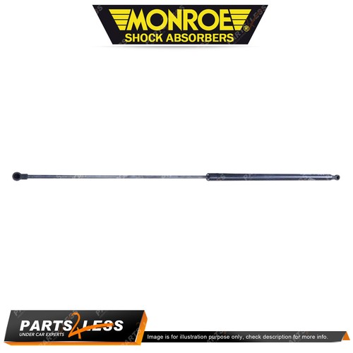 1 Pc LH or RH Monroe Hatch Door Gas Strut Lift Support / Max Lift ...