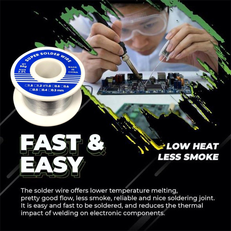 Aluminum Stainless Steel Lighter Super Solder Wire Soldering Wire Tool ...