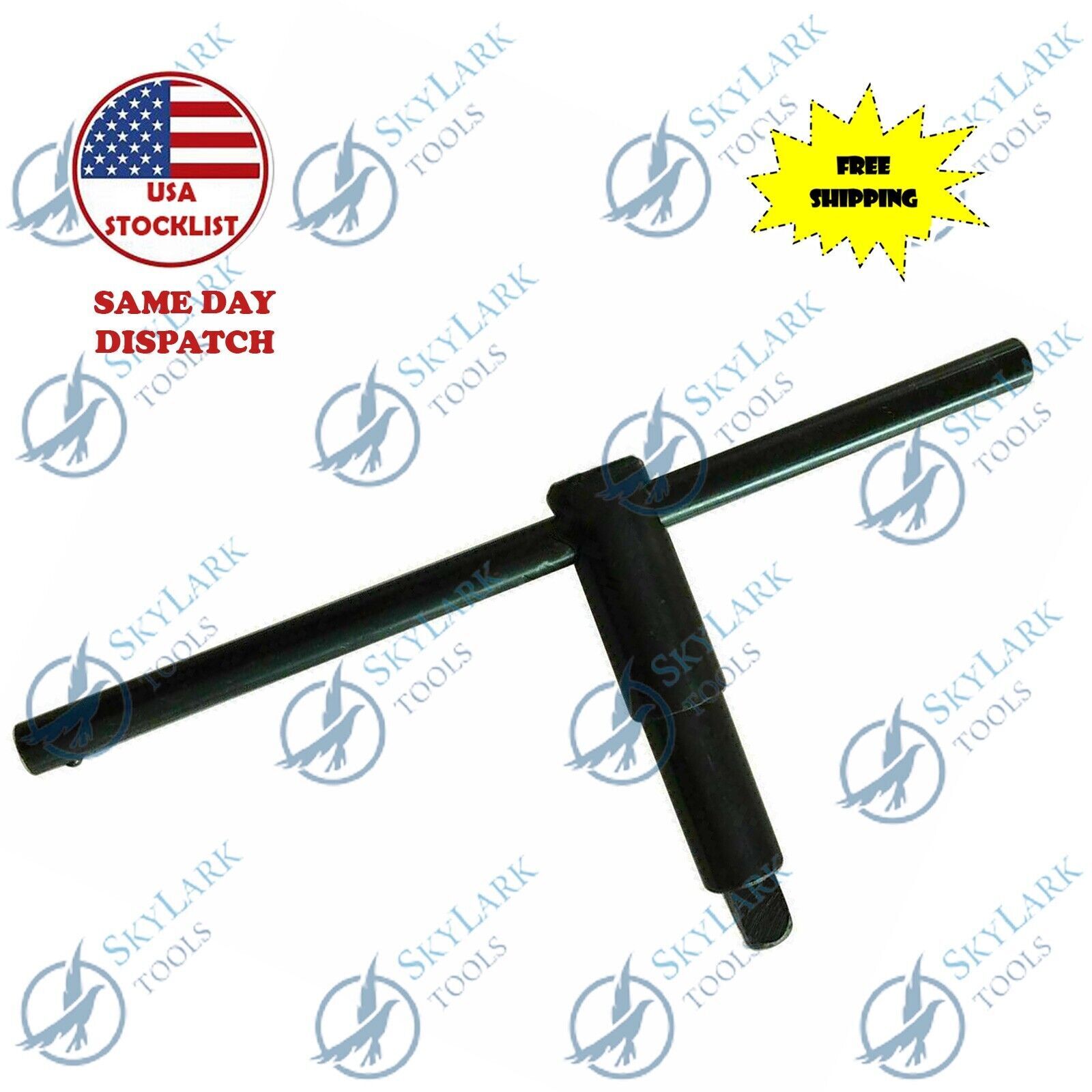 New Heavy Duty Lathe Chuck Key 7/16" SKYLARK | eBay