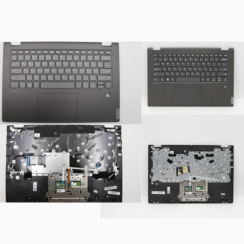 New For Lenovo ideapad Laptop C-Cover with Keyboard C340-14 Palmrest ...