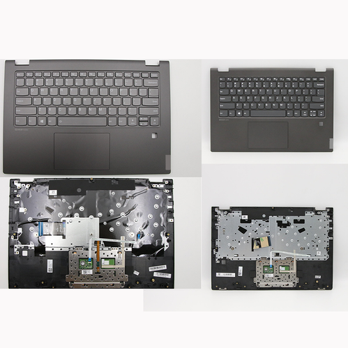 New For Lenovo ideapad Laptop C-Cover with Keyboard C340-14 Palmrest ...