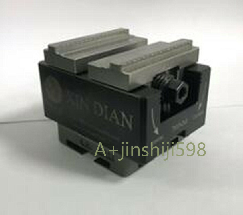 1X EDM Machine EROWA 3R CNC Self-centering Vise Electrode Fixture ...