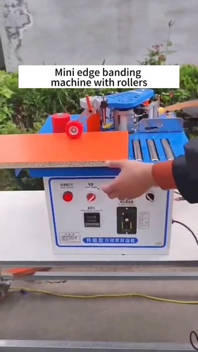 1200w 220V Hand Held Small Mini Curved Portable Edge Bander Machine | eBay