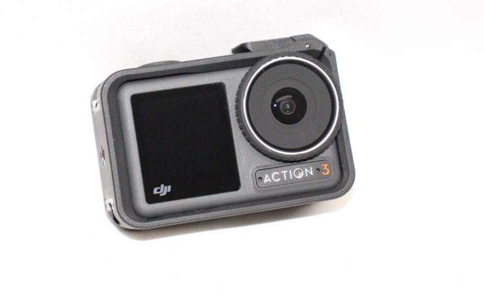 DJI - Osmo Action 3 camera Action Camera | eBay