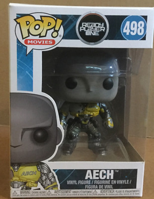 Funko Pop Movies Ready Player One AECH NEW #498 | eBay