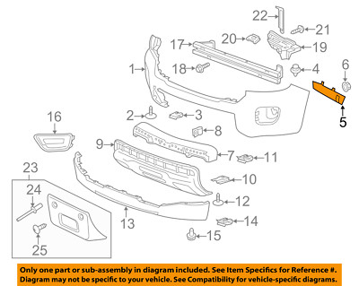 GM OEM Fender-Rear Bracket Rivet 10125439 | eBay