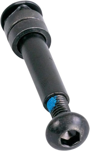 AlveyTech Rear Axle Bolts for The Razor Crazy Cart (Versions 7 and Up ...