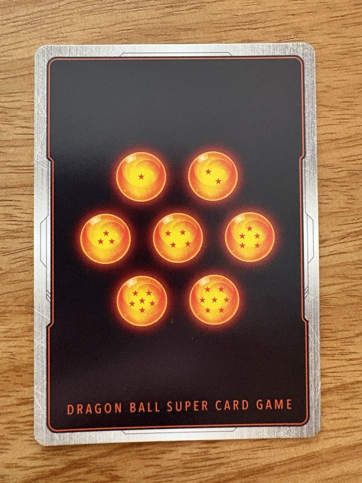 Dragon Ball Super Masters: SS4 Son Goku (mini), Comeback Power BT28-148 ...