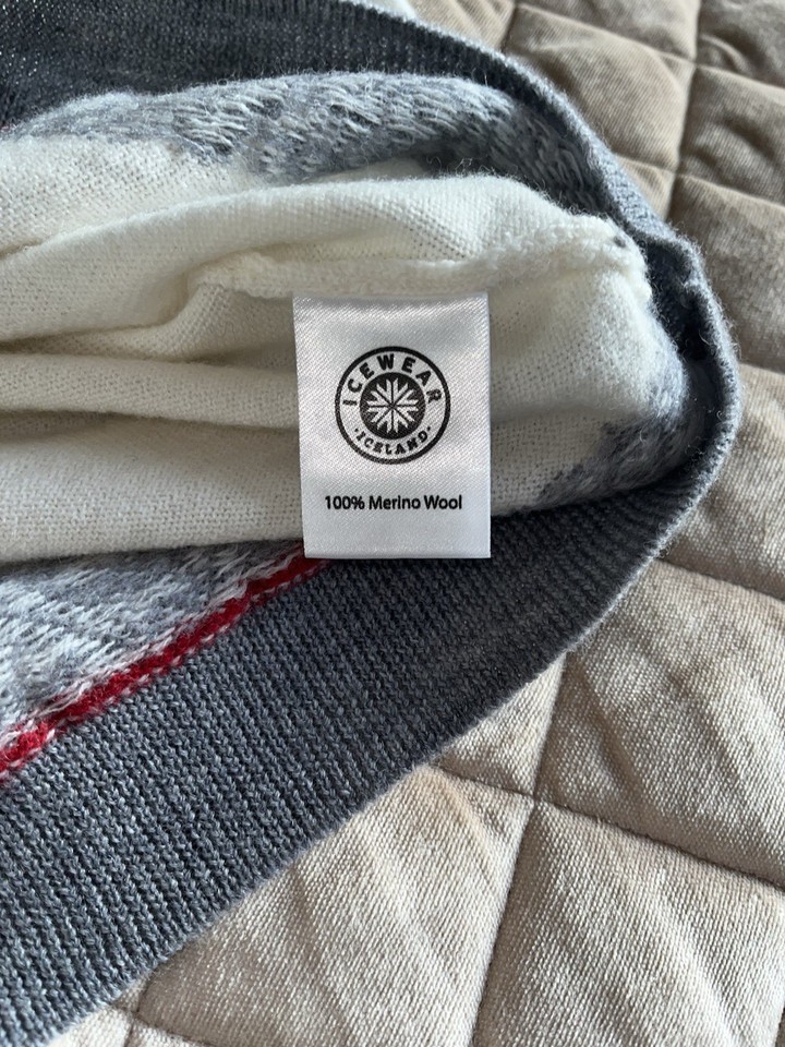 Women’s Icewear Icelandic Wool Sweater | eBay UK