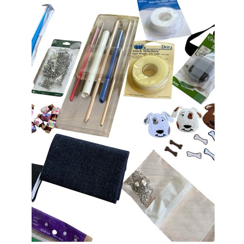 Miscellaneous Sewing Tools And Supplies Most New | eBay