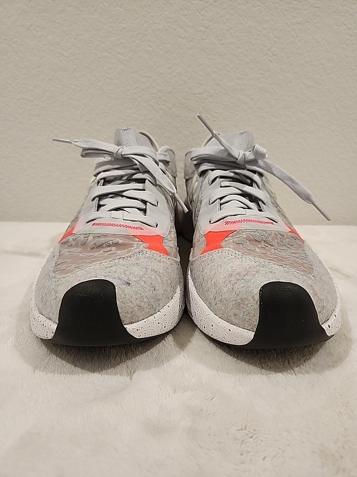 Men's Nike Jordan Delta 3 Low Gray Crimson DN2647-002 Sneakers Shoes ...