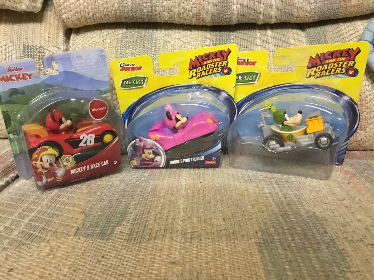 Mickey And The Roadster Racers Cast Disney Junior's Mickey Mouse