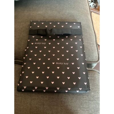 Mary Kay Travel Roll Up Bag Organizer Cosmetics Skin Care | eBay