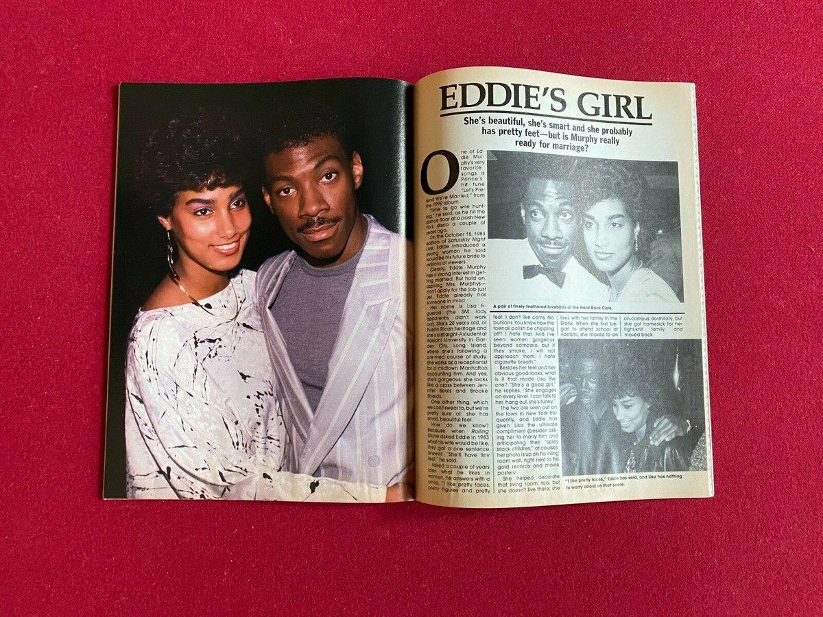 Eddie Murphy Datter Maxim Magazine 🎤 Eddie Murphy's Legacy Takes