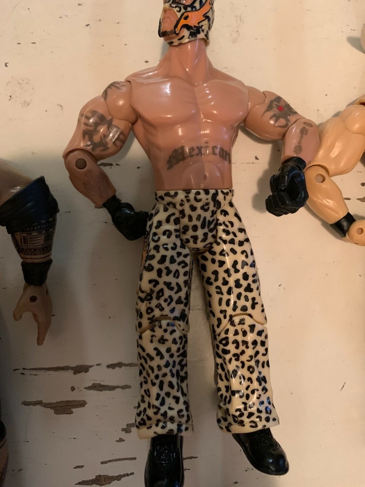 Assortment of WWE Action Figures | eBay