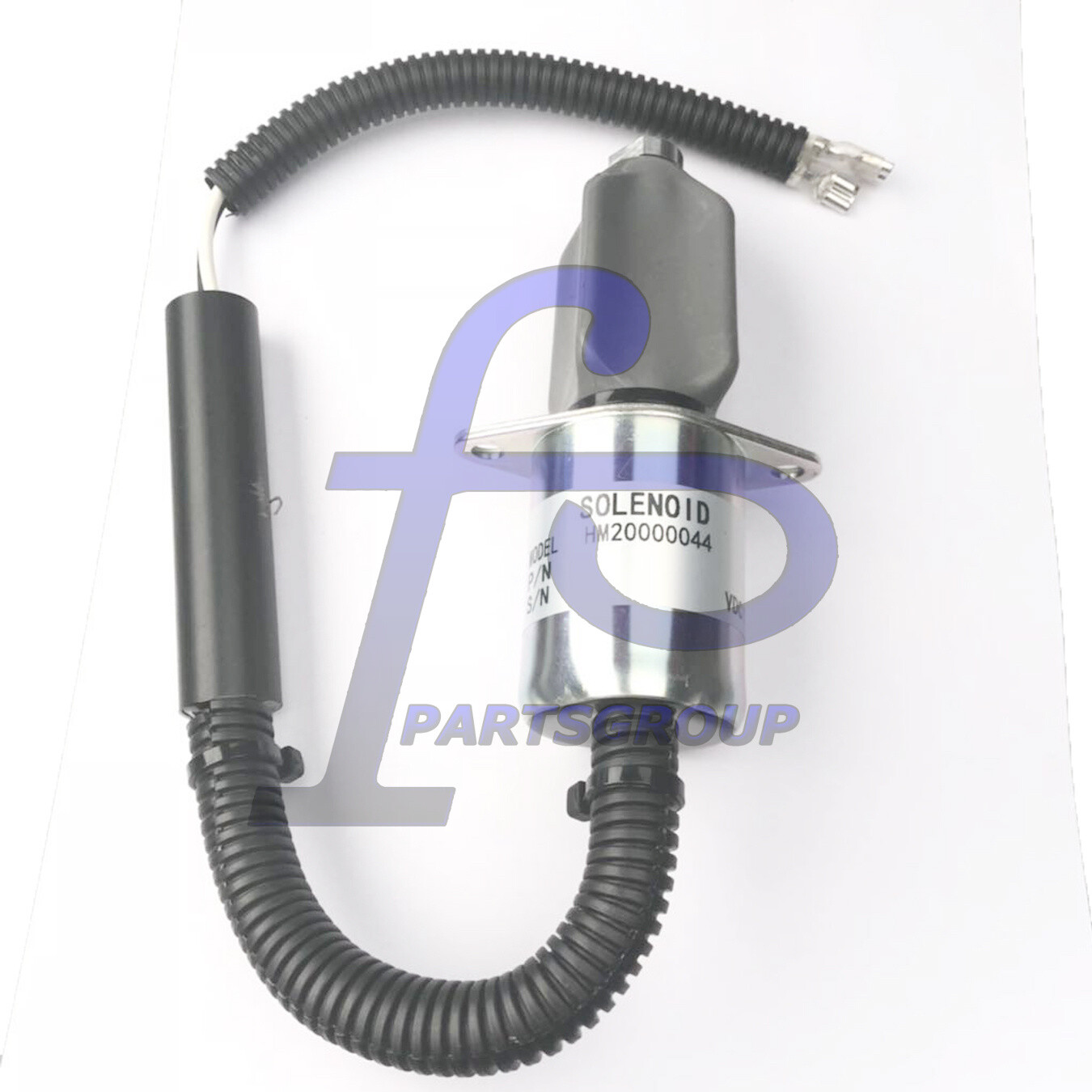 179385 Pull / Hold Solenoid For Miller 12VDC With Coil Commander for ...