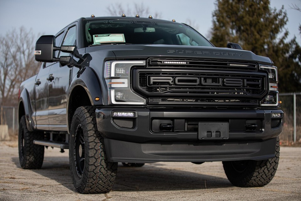 Roush Super Duty Grill LED 2020-2022 F-250 F-350 F-450 | eBay