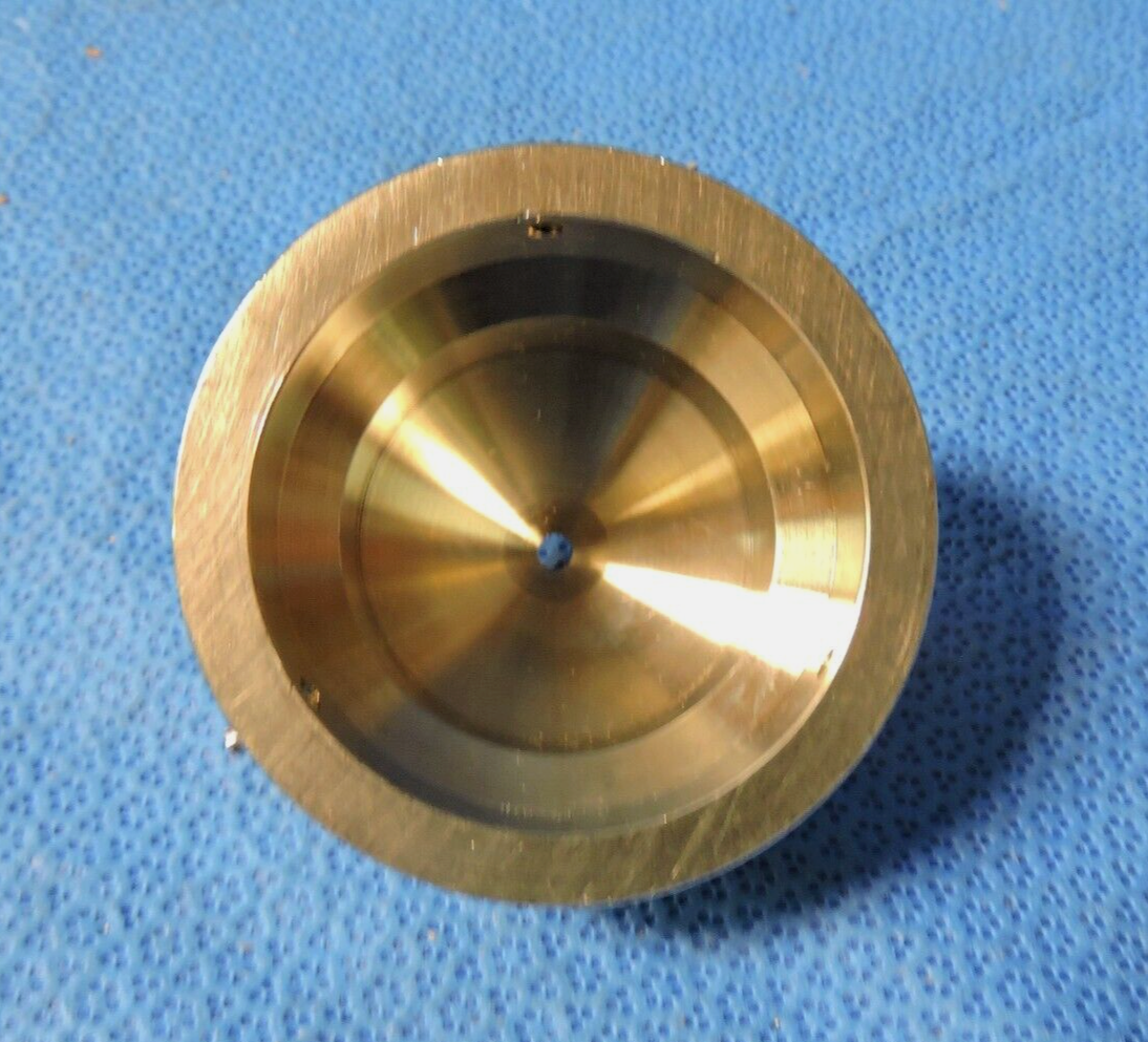 NEW Agilent Thermo Fisher Scientific API Ion Source Sweep Cone for HCD ...