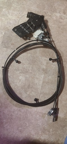 09-18 RAM 1500 Rear Windshield Window Back Glass Motor w/ Cables OEM | eBay