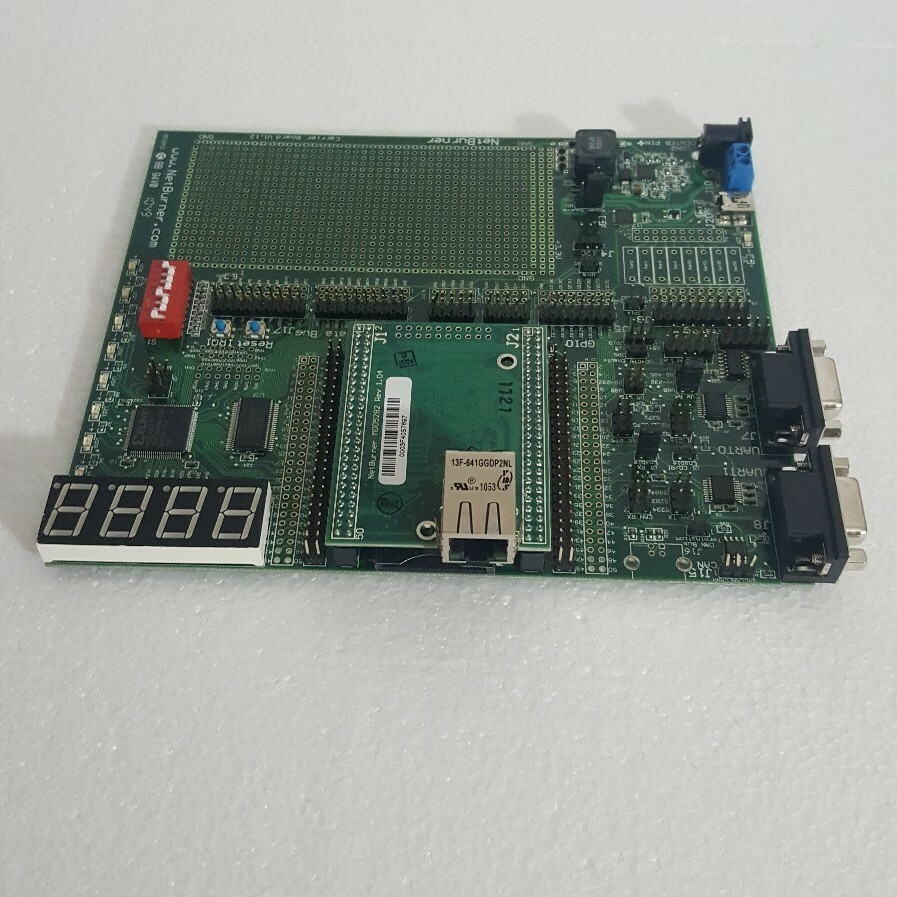 Netburner NNDK-MOD5282-KIT Module IoT Development Kit Board | eBay