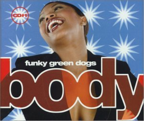 Funky Green Dogs Body (CD) | eBay