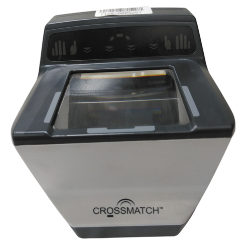 Crossmatch Guardian 200 900453 Fingerprint Scanner USB | eBay