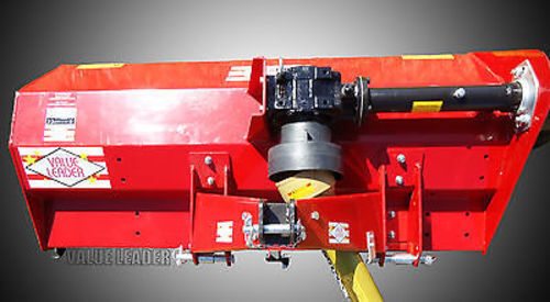 Farmer Helper 60" Heavy Duty Flail Mower Cat.I 3pt 25+HP Rating (FH ...