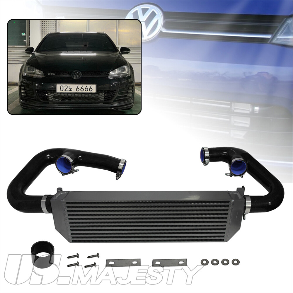 FMIC Twin Intercooler Kit For Volkswagen GTI FWD MK7 2.0T 2015-2017 ...
