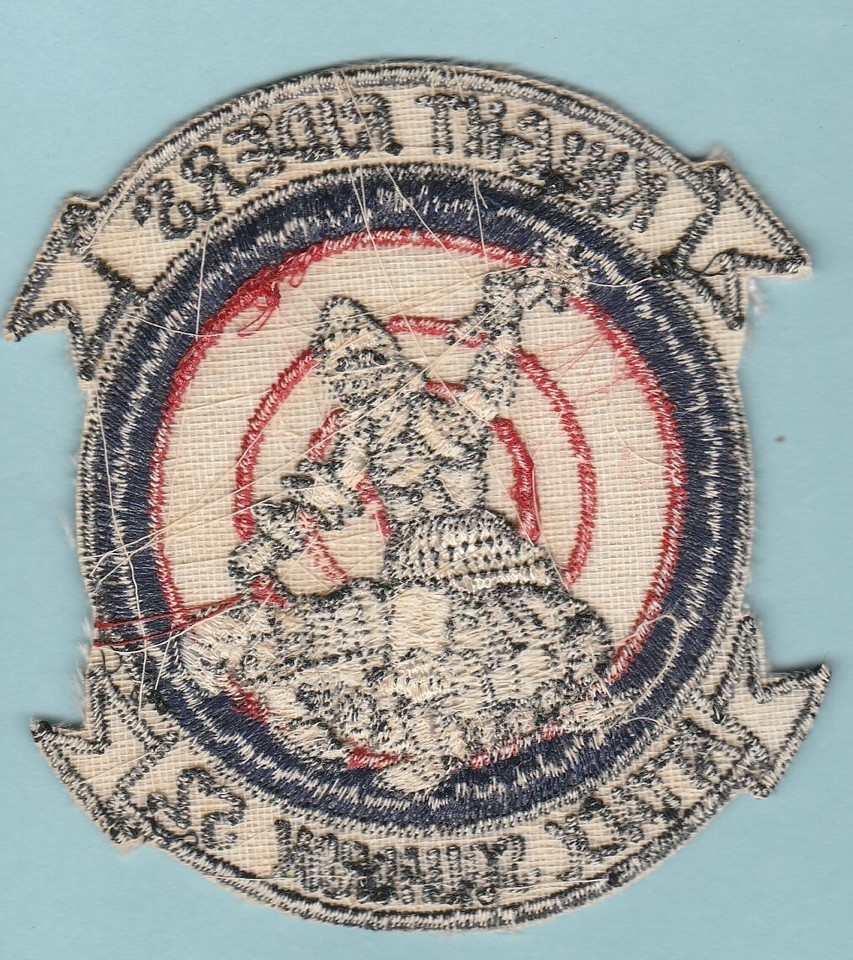 Vietnam era USN US Navy VA-52 Attack Squadron 52 ATKRON patch Japanese ...