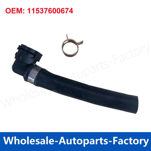 1*Expansion Tank Return Hose For MINI R58 R59 JCW Cooper S 11537600674 ...