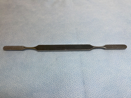 V. Mueller RH2010-003 Double-Ended Fomon Rasp 8-1/2" X 8mm | eBay