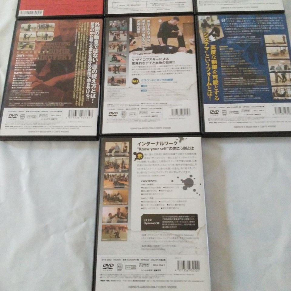 systema dvd | eBay Australia