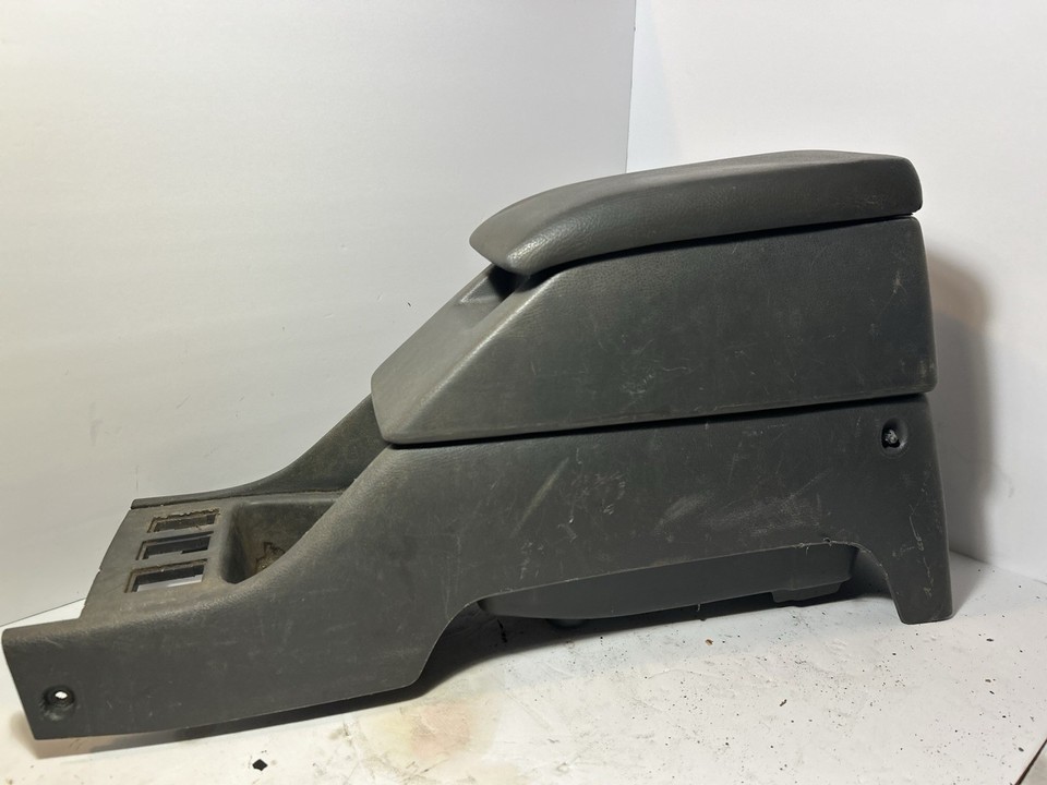 89-95 Toyota Pickup & 90-95 4Runner Center Console Arm Rest Double ...