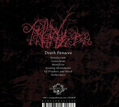 A PALE DECEMBER DEATH PANACEA NEW CD 301660561178| eBay