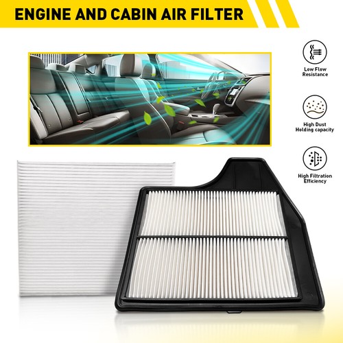 Good Adsorption Air Filters Cabin Engine Filter For Nissan Altima 2.5L ...
