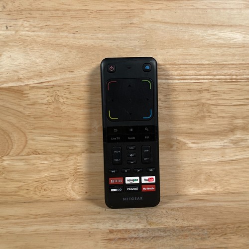 Netgear GTV100 Black NeoTV Prime with Google TV Streaming Player Remote ...