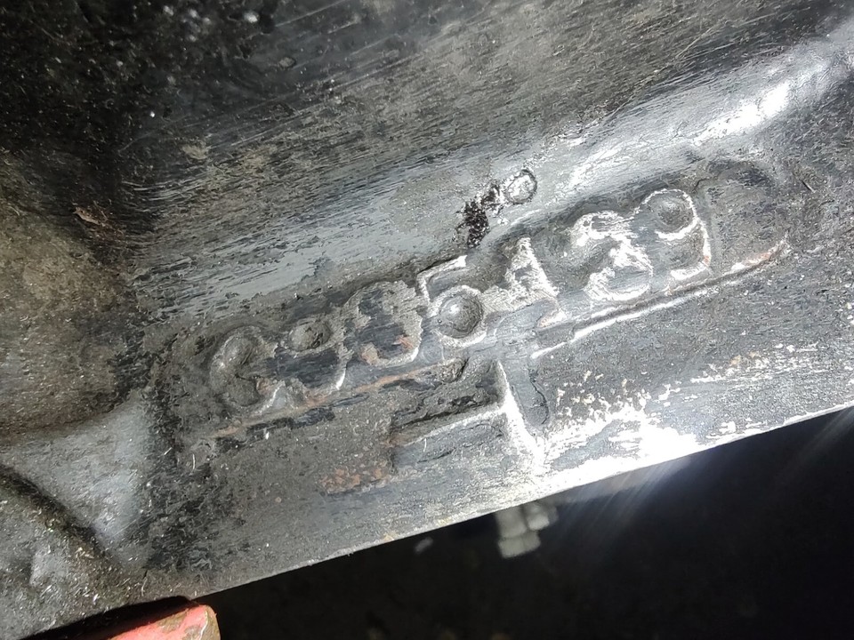 1968 427 3935439 4 Bolt Short Block 439 E-10-8 .060" Over O-ringed | eBay