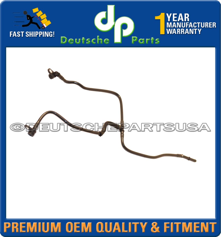 For Porsche Cayenne 4.8L V8 Coolant Vent Line (3-Way) 94810602604 948 ...