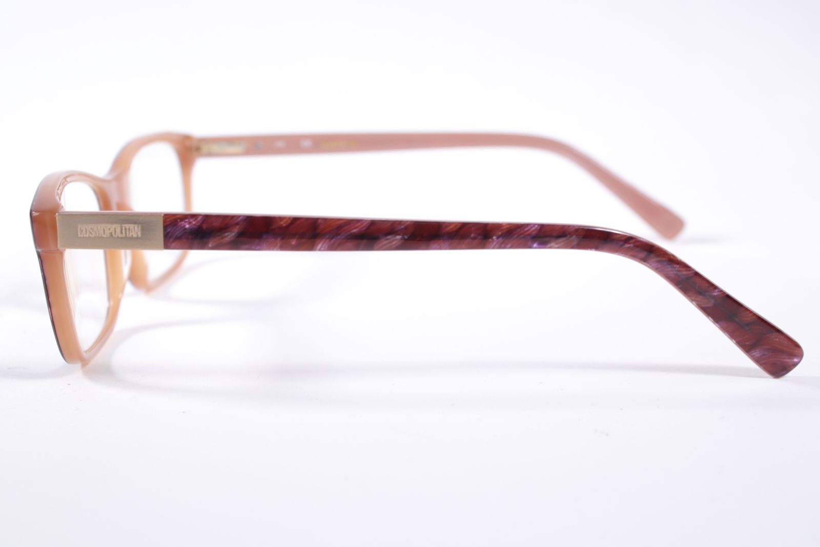 Cosmopolitan Miley Full Rim N3063 Used Eyeglasses Glasses Frames | eBay