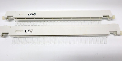 SET OF 2 BIO RAD 26 WELLS GEL PROTEAN COMB 12" | eBay